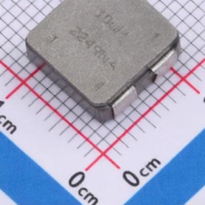 China Shielded Coupled Inductor VISHAY IHCL4040DZER100M5A with High Coupling Efficiency and AEC Q200 Certification for sale