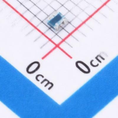 China Thin film resistor arrays VISHAY ACASN5001U5001P1AT with pure matte tin plating on nickel and ceramic substrate for sale