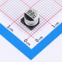 China Wide temperature range capacitor VT Vertical Technology VT1C101M-CRE54 for industrial and electronic for sale