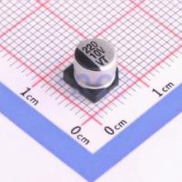 China capacitor VT Vertical Technology VT1A221MCRE54 with wide temperature range and long operational life for sale