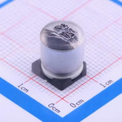 China VT Vertical Technology VT1H221M-CRG10 wide temperature capacitor featuring long load life and compliance with RoHS directive for sale