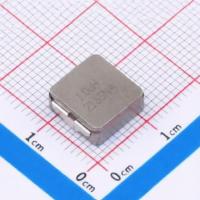 China Low DCR shielded composite inductor VISHAY IHLP4040DZER1R0M01 ideal for power conversion and battery powered device for sale