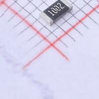 China Lead Free Halogen Free Thick Film Chip Resistor VO SCR1206F10K RoHS Compliant for Electronic Circuits for sale