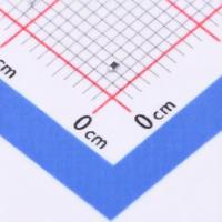 China electronic component VO SCR0402F2K49 thick film chip resistor with broad resistance range and RoHS compliance for sale