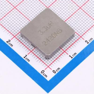 China VISHAY IHLP6767DZER3R3M11 Inductor Low DCR Series Shielded Construction for Power Conversion Systems for sale