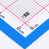 China Thick Film Chip Resistor VO SCR1206J10K RoHS Compliant Lead Free General Purpose Component for sale