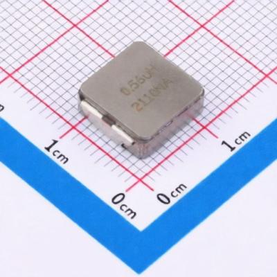 China High current shielded inductor VISHAY IHLP4040DZERR56M01 with ultra low buzz noise composite design for sale
