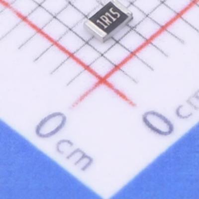 China Thick Film Chip Resistors VO SCR0805F1R15 RoHS Compliant Lead Free General Purpose Resistor for sale