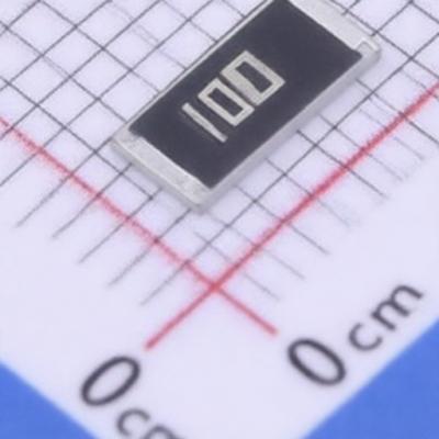 China Lead free VO SCR2512J10R thick film chip resistor designed for general purpose electronic components for sale