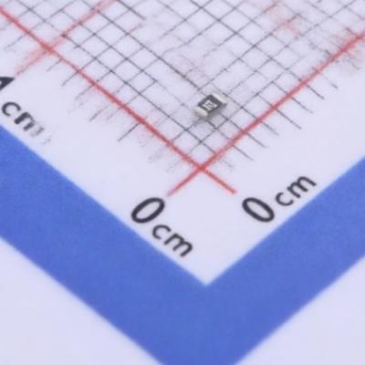 China Thick Film Chip Resistors VO SCR0603J1K RoHS Compliant Lead Free Suitable for Various Electronic Uses for sale