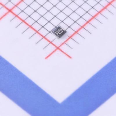 China Thick Film Chip Resistor VO SCR0603F1R3 1 10 Watt Power Rating 75 Volt Max Overload Voltage Range for sale