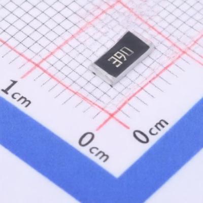 China Thick Film Chip Resistor VO 2512 ±5% 39Ω RoHS Compliant Lead Free Component for Electronic Circuits for sale