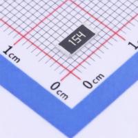 China Halogen Free Lead Free Thick Film Chip Resistors VO SCR2512J150K RoHS Compliant for General Electronic for sale