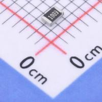 China lead free thick film chip resistor VO SCR0805F100K 0805 size 5 percent tolerance for electronic circuits for sale