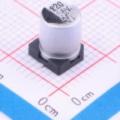 China VT Vertical Technology VT1C221M-CRE77 chip capacitor featuring RoHS compliance and wide voltage range for sale