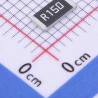China General purpose thick film chip resistor VO SCR2010JR150 with performance in electronic applications for sale