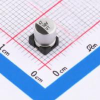 China VT Vertical Technology VT1C470M-CRD54 Capacitor Capacitor for Extreme Temperature Range and Long Life for sale