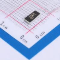 China Thick Film Chip Resistors VO SCR2512J2R4 Lead Free Halogen Free RoHS Compliant General Purpose Resistor for sale