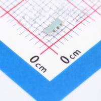 China Compact thin film chip resistor array VISHAY ACASA470124701P100 suitable for voltage dividers and feedback circuits for sale