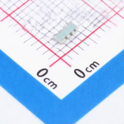 China Compact thin film chip resistor array VISHAY ACASA470124701P100 suitable for voltage dividers and feedback circuits for sale