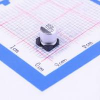 China VT Vertical Technology VT1A101MCRD54 capacitor with low dissipation factor and wide temperature range for sale
