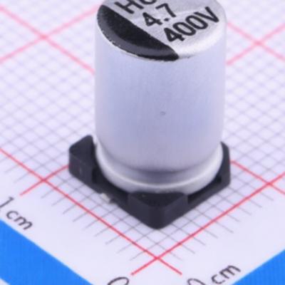 China performance capacitor VT Vertical Technology HU2G4R7M CRF12 designed for mid to high voltage applications for sale