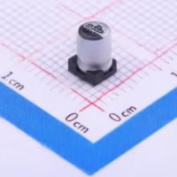 China Wide Temperature Capacitors VT Vertical Technology VT1C100M-CRC54 Chip Type RoHS Directive Compliant for sale