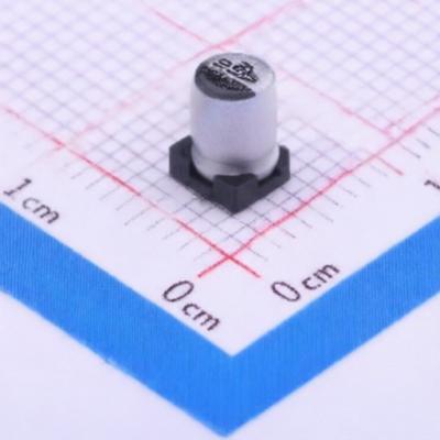China Wide Temperature Capacitors VT Vertical Technology VT1C100M-CRC54 Chip Type RoHS Directive Compliant for sale