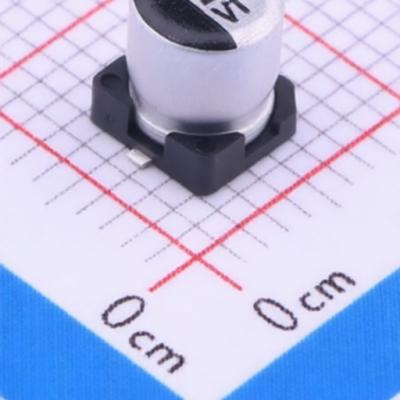 China VT Vertical Technology VT1E330M-CRD54 Capacitors Operating from Minus 40 to Plus 105 Degrees Celsius for sale