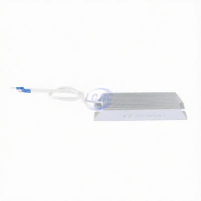 China Aluminum housed resistor VO RXLG-120W-150Ω±5% providing power handling and flame retardant protection for sale