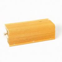China High Reliability VO RX24 200W 4 Ohm ±5 Percent Gold Aluminum Shell Resistor for Industrial Circuits for sale