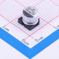 China wide temperature capacitor VT Vertical Technology VT0J221M CRE54 suitable for industrial applications for sale