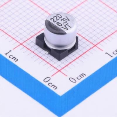 China wide temperature capacitor VT Vertical Technology VT0J221M CRE54 suitable for industrial applications for sale