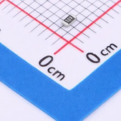 China Thick Film Chip Resistors VO SCR0603J10K 1 10 Watt Power Rating Lead Free Halogen Free Compliance for sale