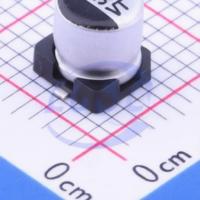 China VT Vertical Technology VT1V100MCRD54 Capacitor Designed for Long Life and Wide Temperature Operation for sale
