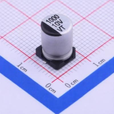 China Chip capacitor VT Vertical Technology VT1A102M CRF10 wide temperature range minus 40 to plus 105 Celsius for sale