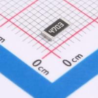 China Automotive electronic thick film chip resistor VO FCR2010F470K with lead free and halogen free design for sale