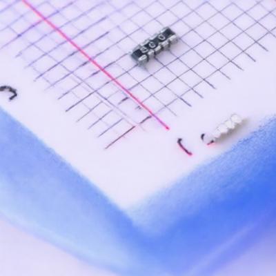 China chip resistor array Walsin WA04X300JTL with RoHS compliant materials and laser trimmed resistive elements for sale