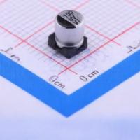 China Capacitors VT Vertical Technology VT0J101M-CRD54 designed for wide temperature range and RoHS compliance for sale