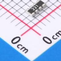 China RoHS compliant Walsin WA06X331JTL chip resistor array with high grade ceramic body and laser trimming for sale