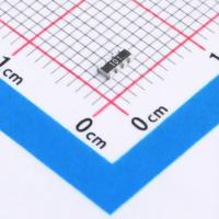 China Surface mount resistor array Walsin WA06X101JTL with tin plated end terminations and RoHS compliance for sale