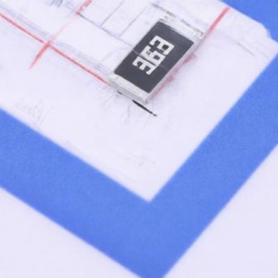 China Lead free halogen free thick film resistor VO SCR2512J36K ideal for multiple electronic applications for sale