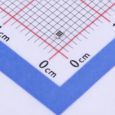 China RoHS Compliant Thick Film Chip Resistor VO SCR0603J5K1 Lead Free Halogen Free for Circuit Protection for sale