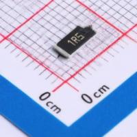 China Thick Film Chip Resistors VO SCR2512J1R5 RoHS Compliant Lead Free Halogen Free Electronic Components for sale