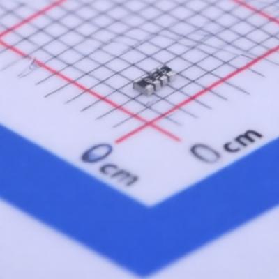 China 0402x4 chip resistor array Walsin WA04X822JTL with 1 percent tolerance laser trimmed resistive paste for sale
