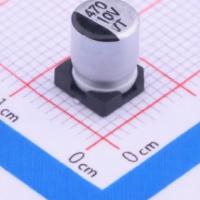 China Performance Capacitors VT Vertical Technology VT1A471M-CRE77 for in Extreme Temperature Applications for sale
