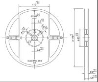 China High Frequency Noise Suppression Chip Bead Walsin WLBD1005HCU800TL for Stable Ground and Power Lines for sale