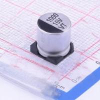 China VT Vertical Technology VT1C102M-CRG10 Capacitors Featuring Wide Temperature Range and Long Load Life for sale