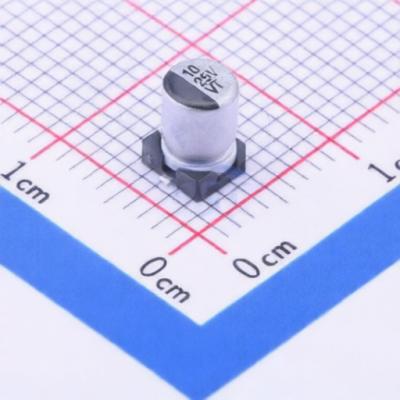 China Industrial capacitor VT Vertical Technology VT1E100MCRC54 with wide temperature operation capability for sale