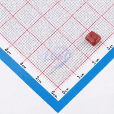 China C212A10270P20001 CL21 Series Metallized Polyester Film Capacitors for DC and VHF Signal Applications for sale